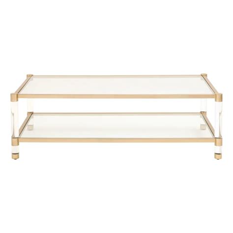 Nouveau Coffee Table - Kind & Woodi