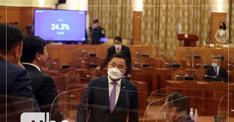 ЧУУЛГАН Шүгэл үлээгчийн эрхзүйн байдлын тухай анхдагч хуулийн төслийг хэлэлцэхийг дэмжлээ