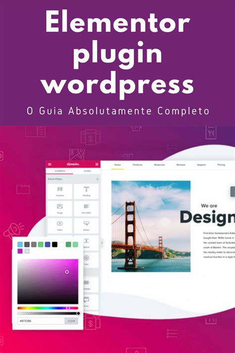 Elementor Plugin Wordpress O Guia Absolutamente Completo Wordpress