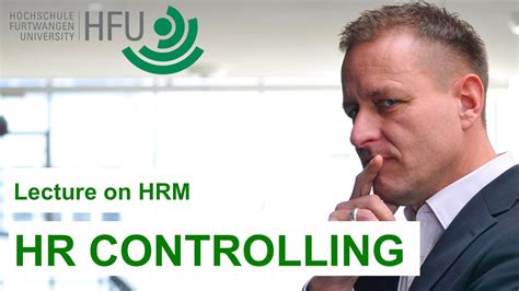 Hr Controlling And Analytics Hrm Lecture 14 Youtube