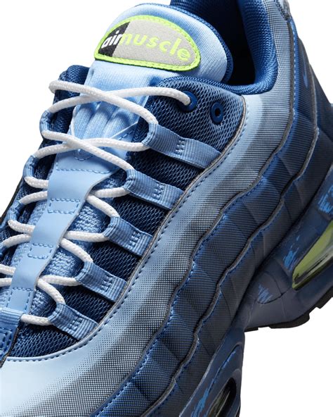 Nike Air Max 95 Qs Ygo Joey Ii7404 400 Release Date Nike Snkrs