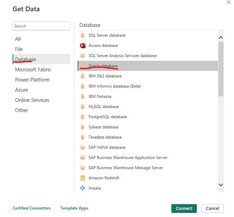 Solved Connnect To Oracle Database And Load Data Microsoft Fabric Community