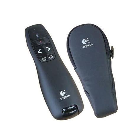 Logitech R400 Wireless Presenter