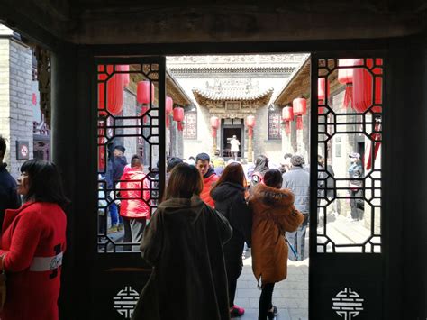 乔家大院感悟简短 游山西乔家大院的感悟 乔家大院给人的启示 第5页 大山谷图库