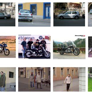 1 Pictures Grouped According To The Object Type That They Depict In Download Scientific