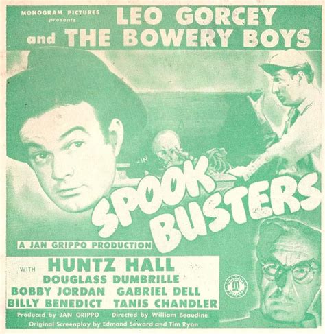Spook Busters 1946
