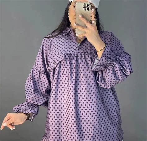 ۴۵ مدل شومیز توپ توپی جدید ۱۴۰۲ که بهت قول می دم عاشقشون می شی ماگرتا