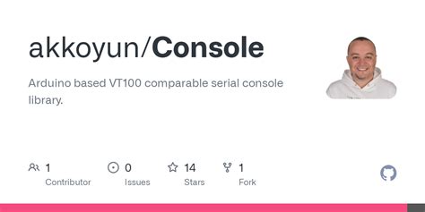 Github Akkoyunconsole Arduino Based Vt100 Comparable Serial Console