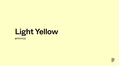 Light Yellow Color Hex Code Palettes And Meaning Figma Light Yellow Color Hex Code Palettes And Meaning Figma