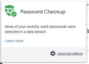 Google Offers Chrome Extension To Check For Stolen Passwords LarrysWorld Com