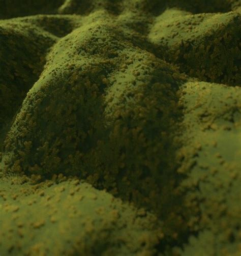 Artstation Redshift Shader C4d Moss V4 Resources