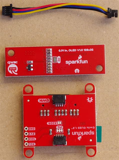 今から始める電子工作 ⑫ データを表示する その2 Oledディスプレイ Arduinoクックブック