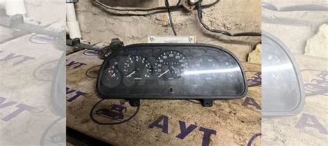 Щиток приборов на волгу газ 3110 31105 3102 купить в Твери с доставкой ...