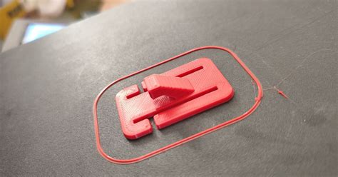 Molle Hook By Miroslav Stulir Download Free Stl Model