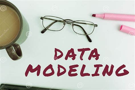 Conceptual Caption Data Modeling Business Overview Process Of