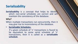 Distributed Database Design And Relational Query Language PPT