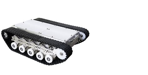 Tins Crawler Robot Chassis