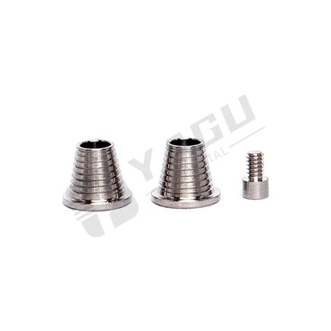 What Is The Impact Of A Casting Abutment On The Soft Tissue Around The
