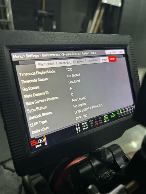 Genlock And Timecode Issue Rvirtualproduction