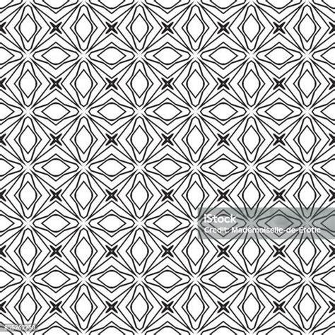 강한 기하학적 완벽 한 패턴입니다 벡터 일러스트 레이 션 0명에 대한 스톡 벡터 아트 및 기타 이미지 0명 금속의 돛 Istock