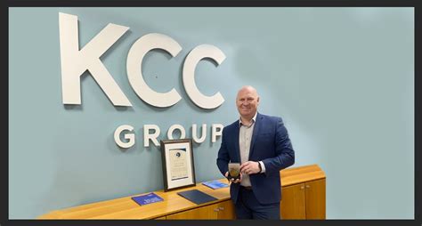 Kcc Group Achieve Second Business All Star Accreditation All Ireland Entrepreneurs Times