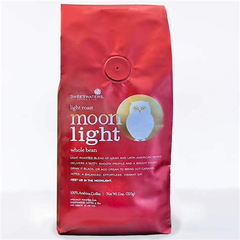Moonlight Blend Sweetwaters Coffee And Tea