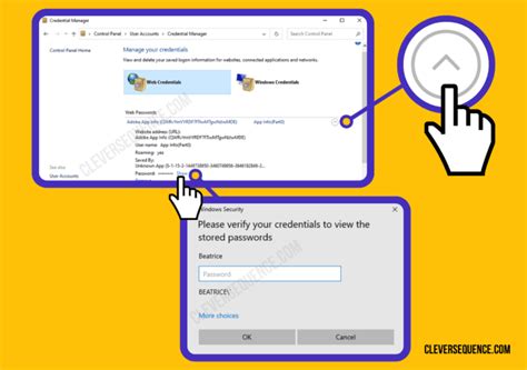 5 Steps To Find Saved Passwords On Your Computer 2025