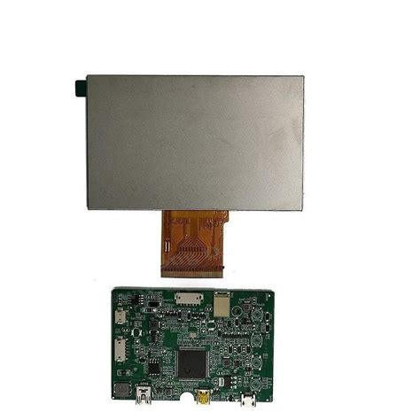 Inch Tft Lcd Display Module With Hdmi Board X Nits Lvds Interface