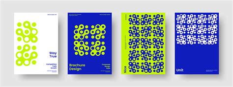 기하학적 보고서 레이아웃 추상 전단지 템플릿입니다 크리에이티브 브로셔 디자인 포스터 기치 배경 책 표지 비즈니스 프레젠테이션