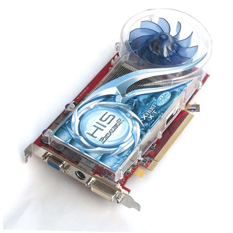 Обзор HIS Excalibur RADEON X800XT Limited Edition PCI-E