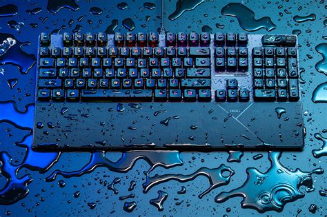 Rog Strix Scope Ii Rx Keyboards Rog Global