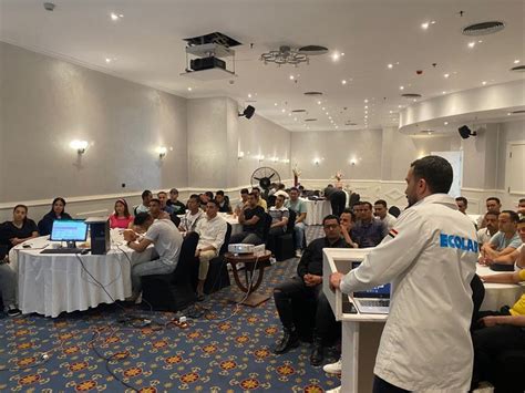 Ahmed Abo Zeaid On Linkedin Ecolab Steward Safety Training Hospitality Chemical