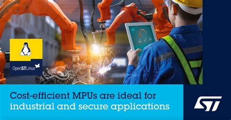 Smart Building Magazine On Linkedin Stmicroelectronics Introduces New