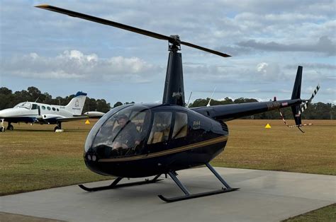 Robinson R44 Heli Dynamic Helicopter Services