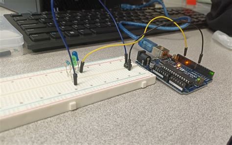 Exploring Arduinos Possibilities Was Fun Lalson K