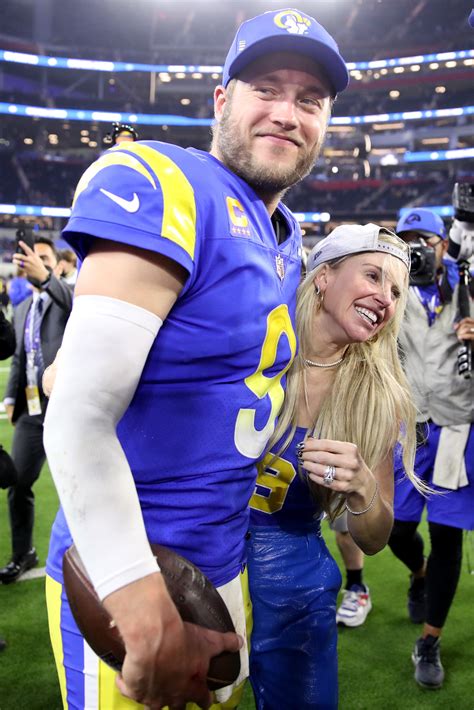 Kelly Esposa De La Estrella De La Nfl Matthew Stafford Habla Sobre Su