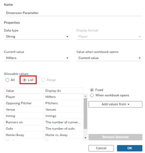 Swap Measures Using A Parameter In Tableau The Data School Down Under