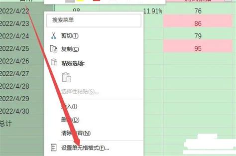 Excel日期格式转换教程 软件自学网