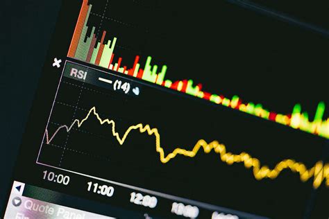 Trading RSI Indicator Free Stock Photo Picjumbo