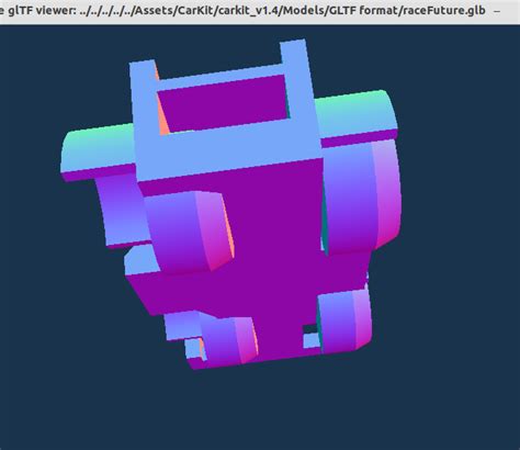 Examples Glview Has Rotation Errors · Issue 348 · Syoyotinygltf · Github