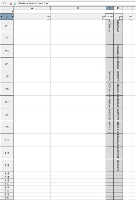 Revision History Worksheet Wishlist Feature And Content Requests Vectorworks Community Board
