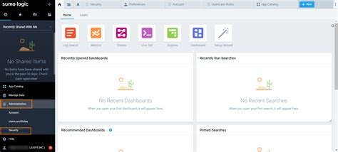 Sumo Logic Integration Help Center