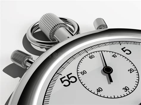 Chronometer Stock Illustration Illustration Of Precision 5406879