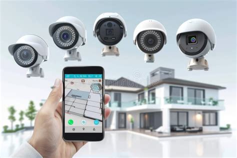 Quick Connectivity Enhances Ip Camera Security In Private Home Networks Safeguarding Seniors
