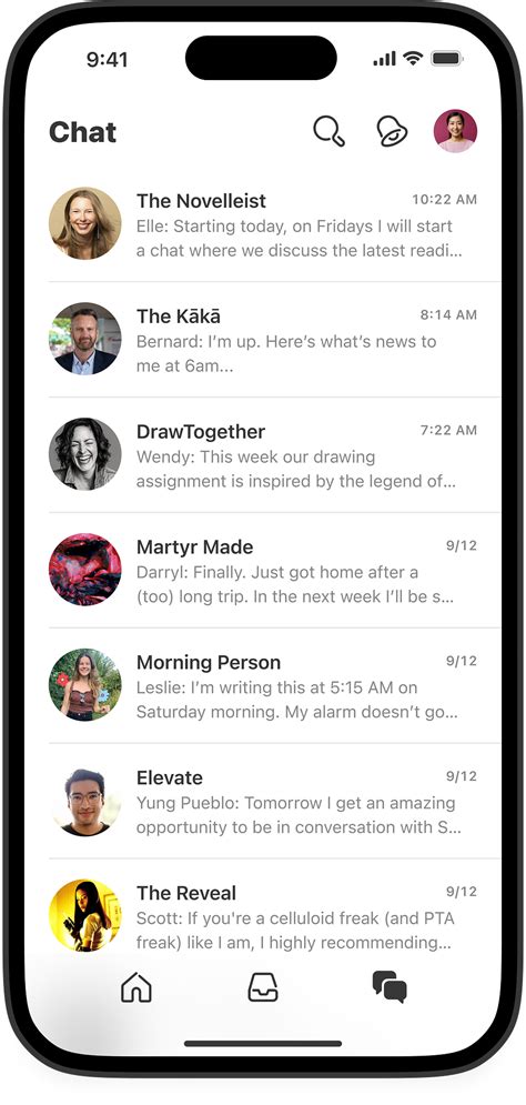 Introducing The Substack App