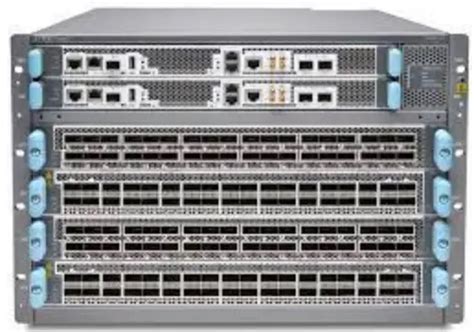 Juniper Networks Ptx10004 Ultra Compact Modular Router User Guide