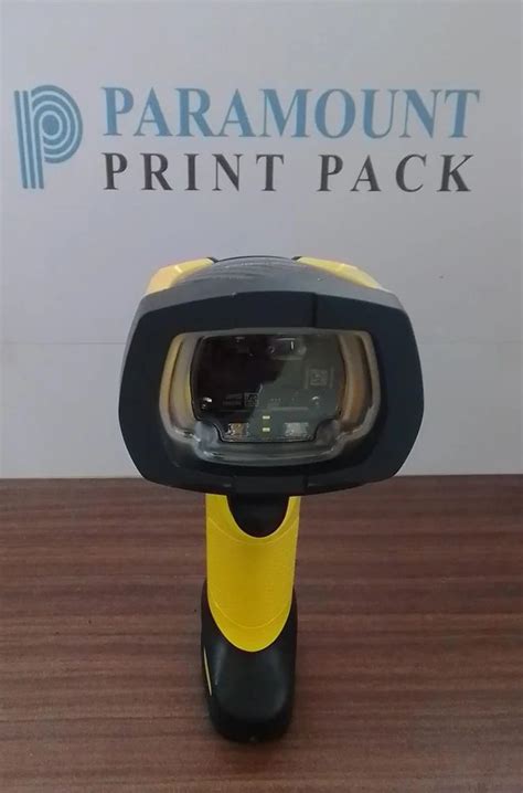 Wired Corded Datalogic Powerscan Pd9630 Sr Handheld 2d Area Imager