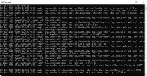Tomcat安装部署以及常出现的错误 小燃、 博客园