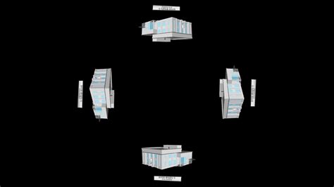 2018 대전 문화재 야행 대전블루스 展 구산업은행 대전지점 홀로그램 영상 Youtube