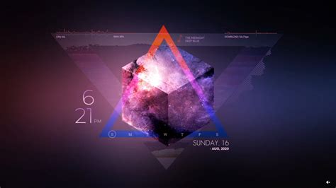 Skins Rainmeter On Customdesign Deviantart